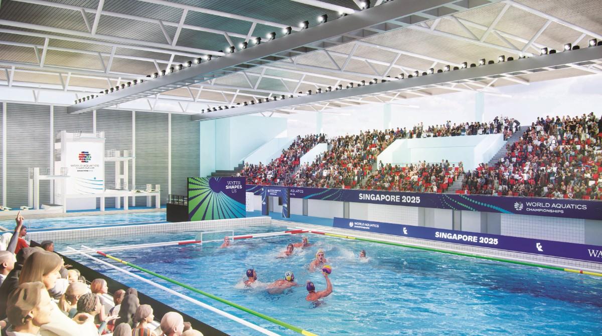 World Aquatics Championships - Singapore 2025